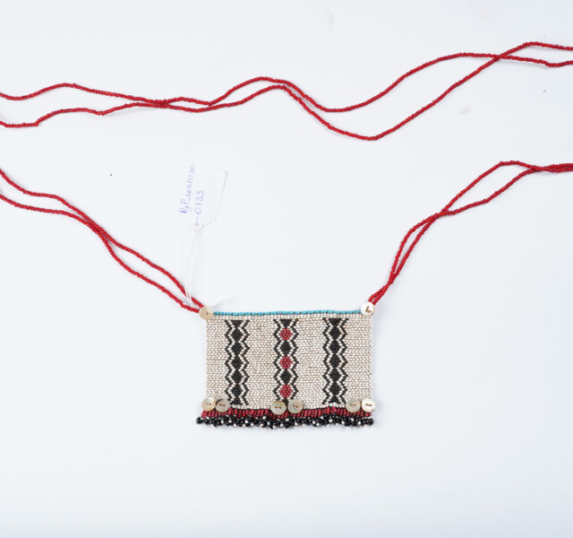 AXhosa chest Piece - phansi