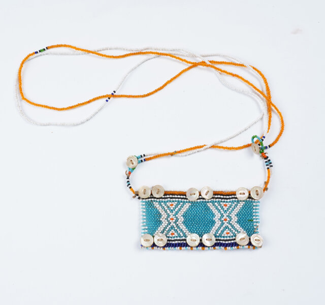 AXhosa chest Piece - phansi