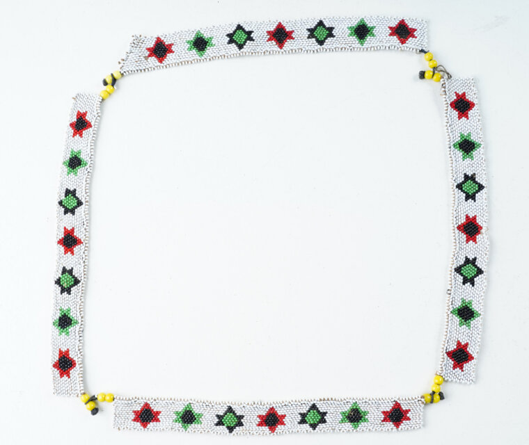 A Zulu fertility doll given traditionally given to young girls - phansi